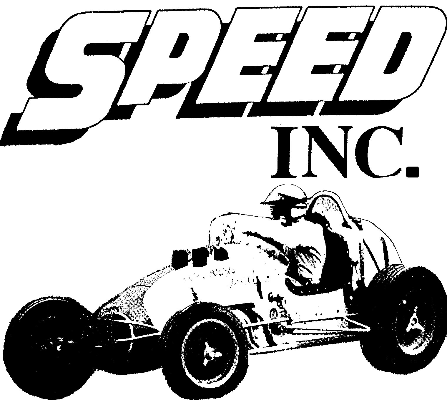 The History of Speed Inc. – Speed Inc Slot Cars