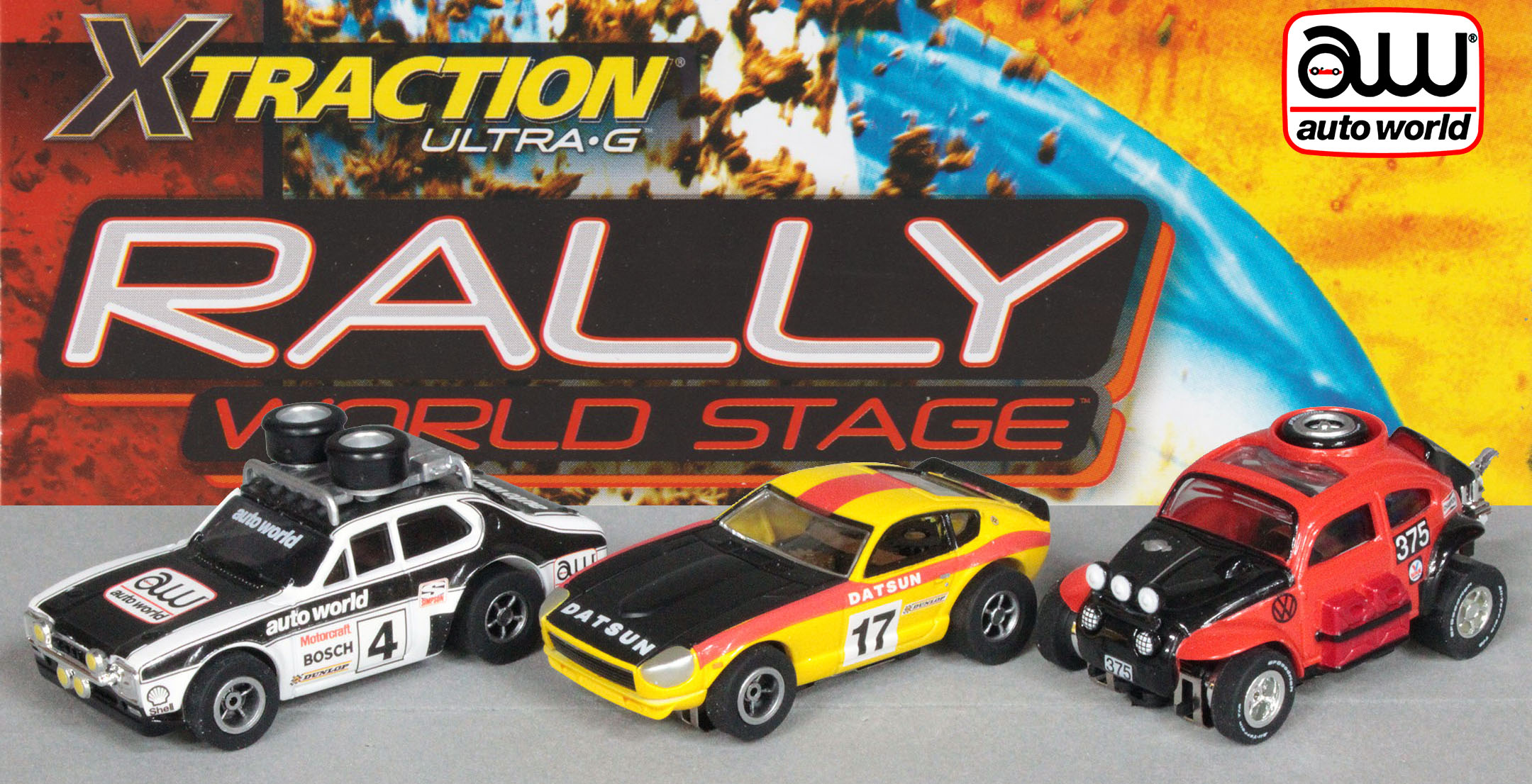 2023 Auto World XTraction Release #3 SC403 Rally World Stage – Speed ...