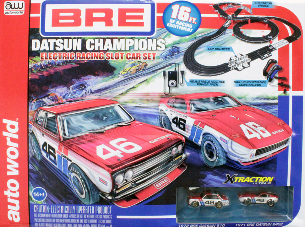 2023 Auto World XTraction SRS353 BRE Datsun Champions Xtraction Race ...