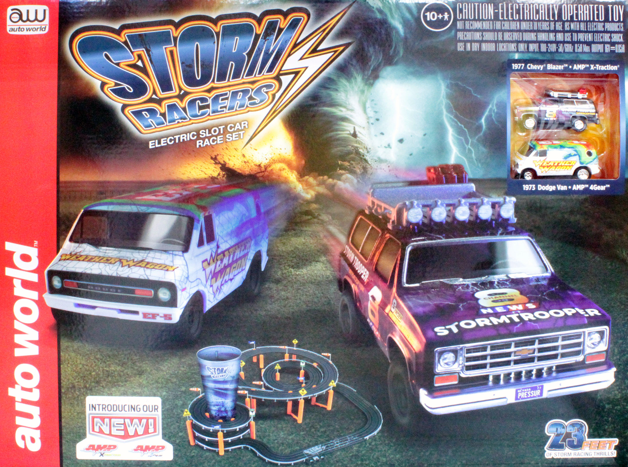 2025 Auto World AMP-XT/AMP-4Gear – Storm Racers (SRS362) – Speed Inc ...